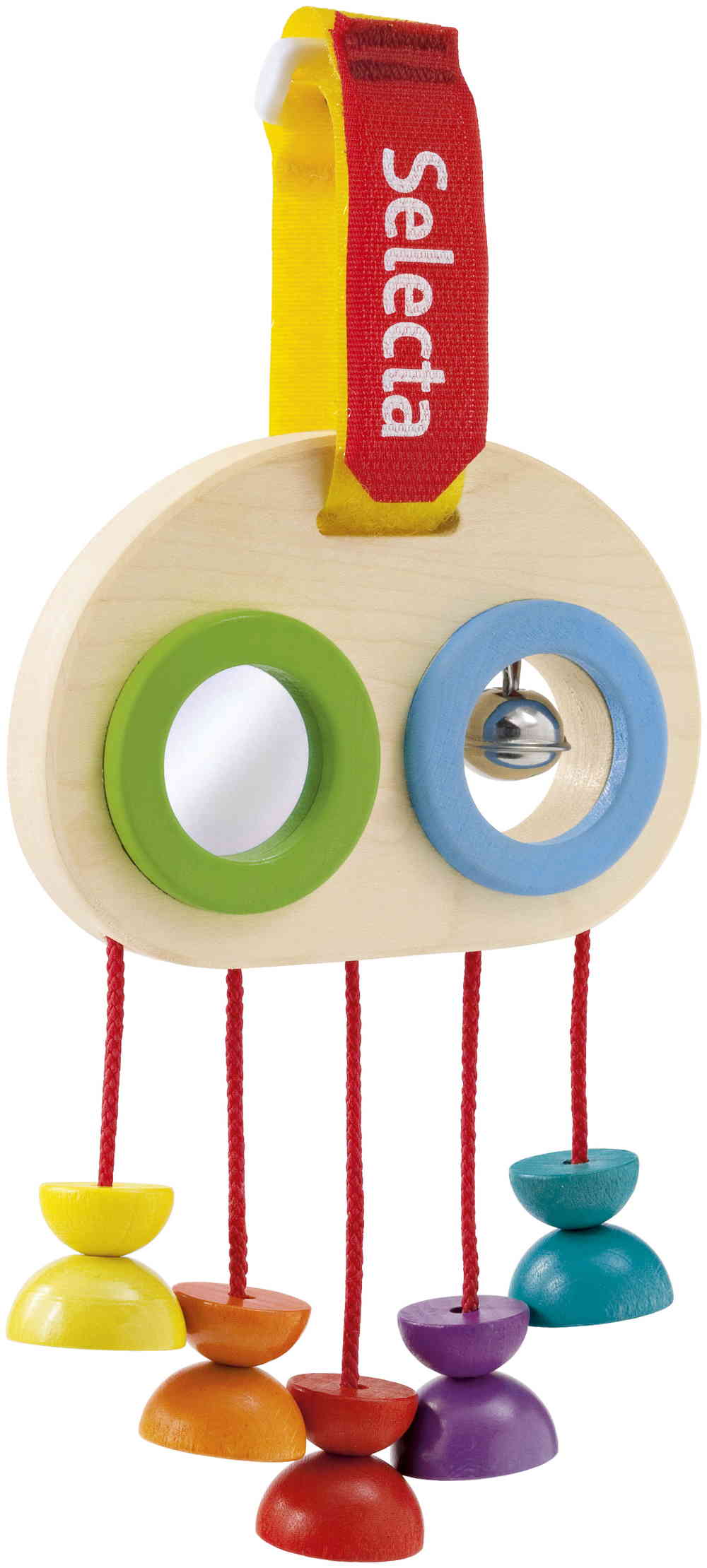 Klingelu Mobile Selecta | Holzkasperle